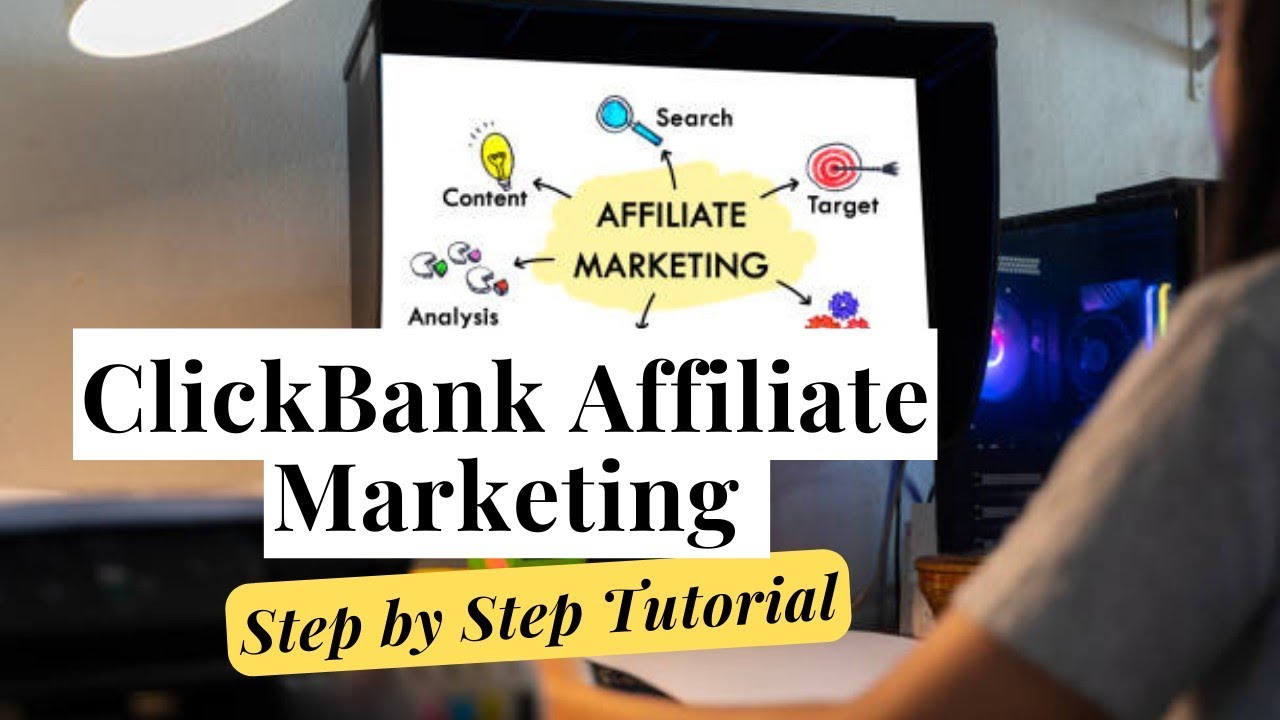 Clickbank Affiliate Marketing | How to Make Money on Clickbank ...