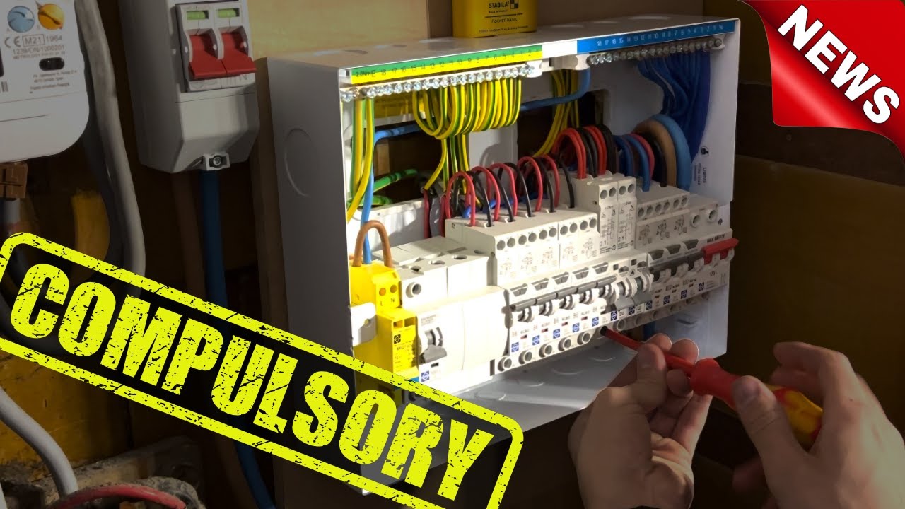 Major Rule Change: RCDs Must be Added in Rented Sector - YouTube