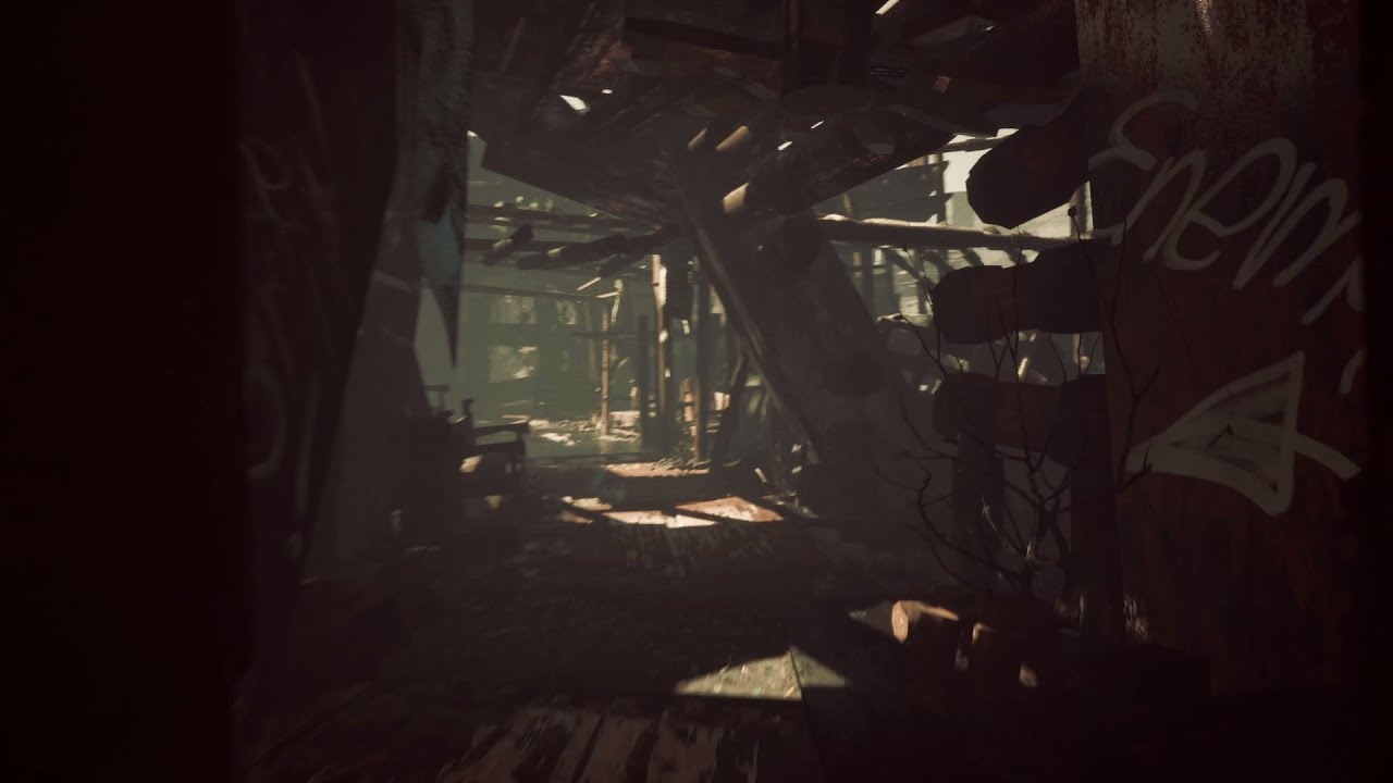 ASTHENIA Indie Game - Rust and Dust encounter - Sound and Mood design ...