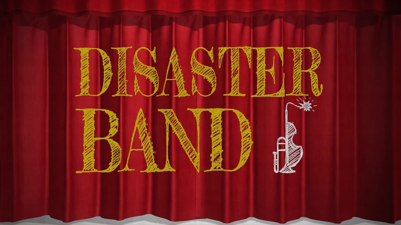 Disaster Band Official Console Date Announcement Trailer - YouTube