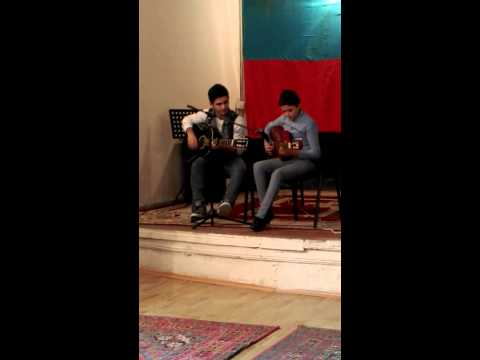 ŞUŞA HUMANİTAR KOLLECİ-KAMAL&MURAD(by DESPERADO)