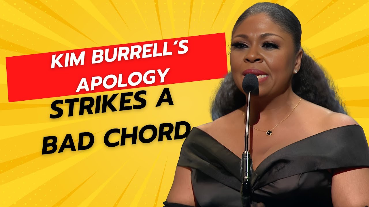 Kim Burrell Apologizes to LGBTQ Community #kimburrell #lgbtq - YouTube