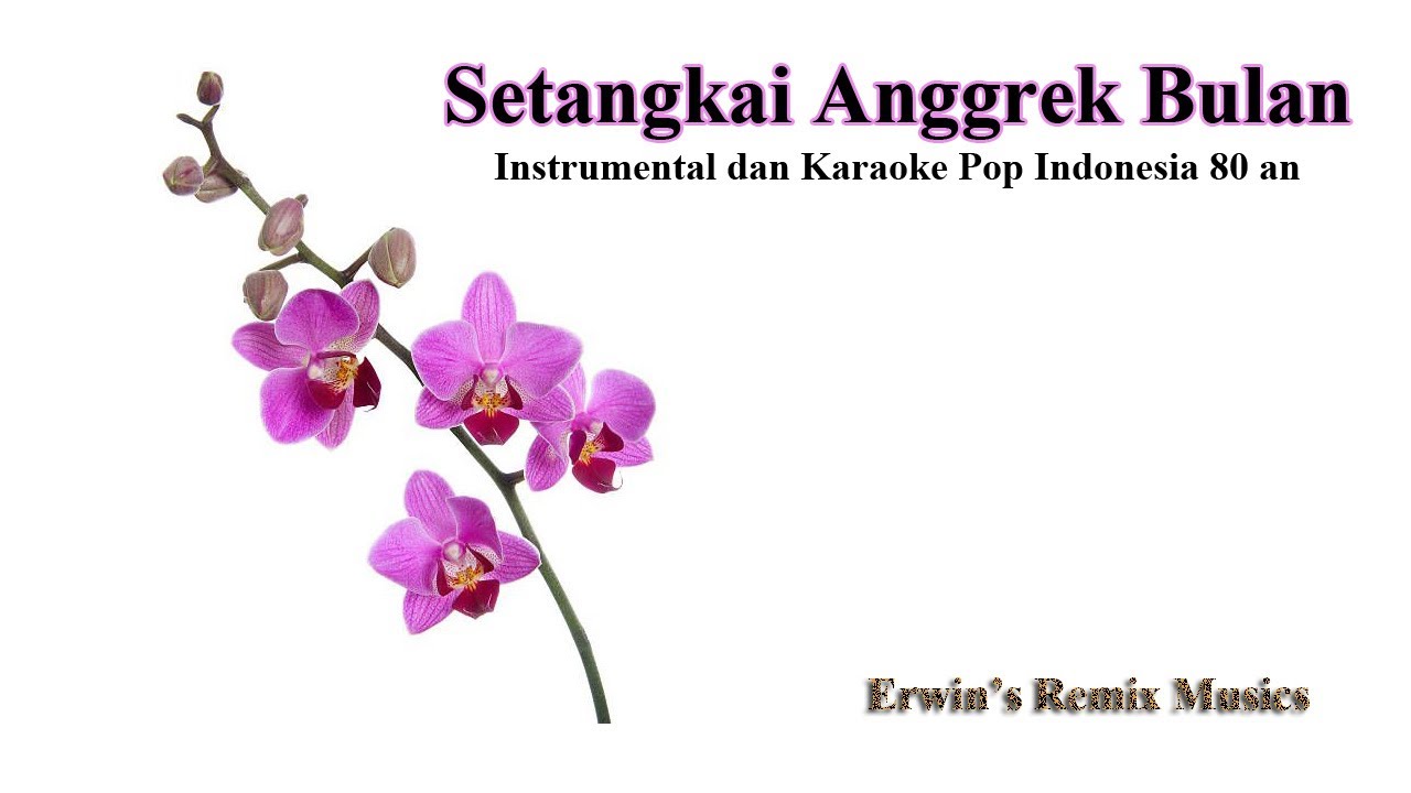 “Setangkai Anggrek Bulan” – A.Riyanto, Emilia Contessa, Broery Pesulima ...