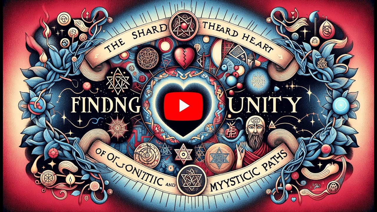 Finding Unity: The Shared Heart of Gnostic and Mystical Paths" - YouTube