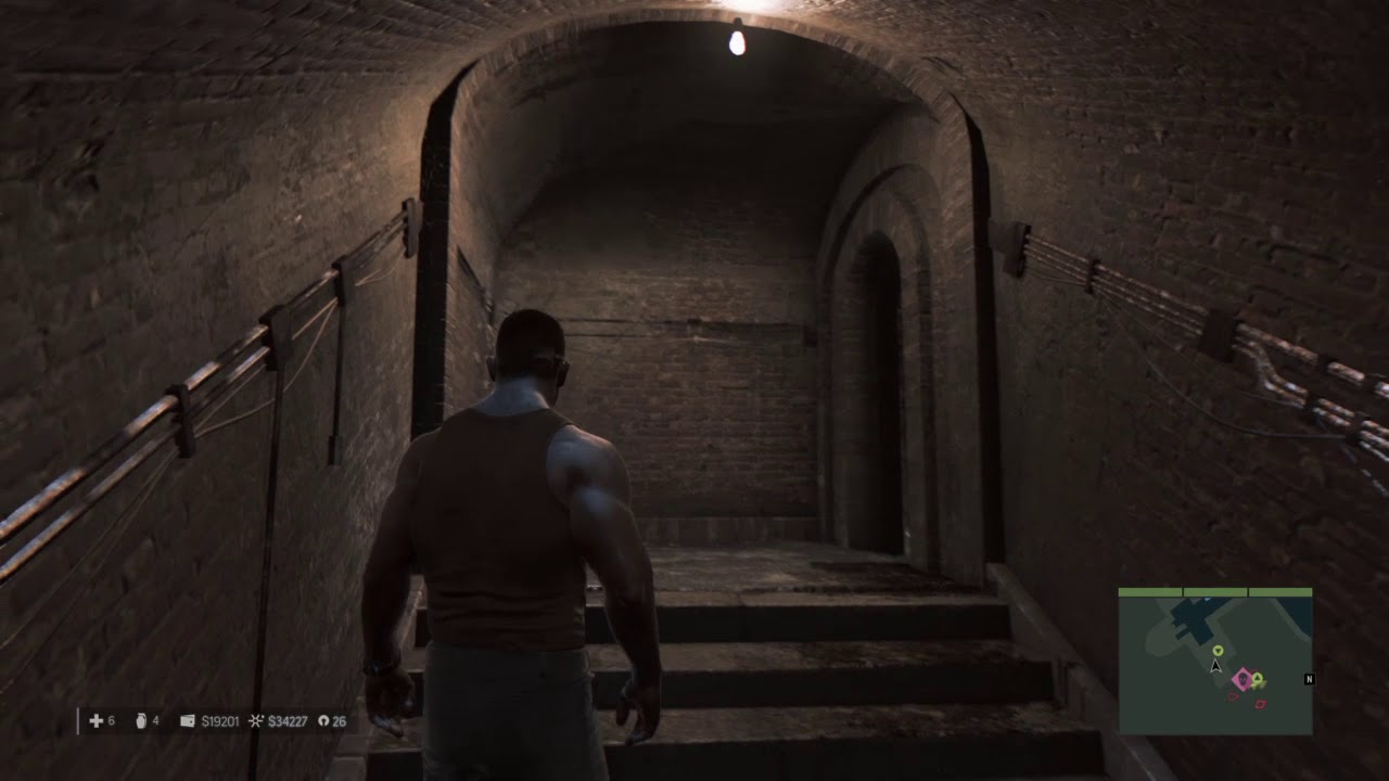Mafia Iii The Sex Racket Done Youtube