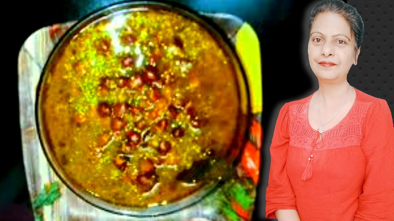 Ankurit Chana Recipe// Sprouted Chickpeas Recipe//अंकुरित चना रेसिपी ...
