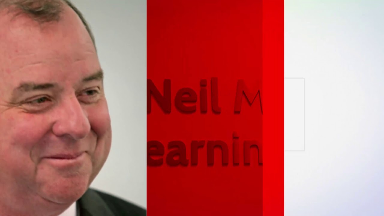 NVCC Tribute to Mayor Neil M. O'Leary - YouTube