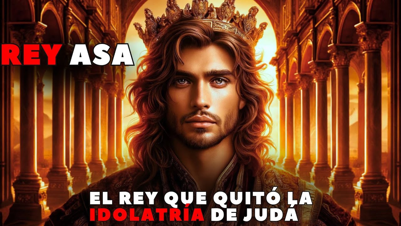 Rey ASA - Rey de Judá que sacó el Reino de Judá de la idolatría ...