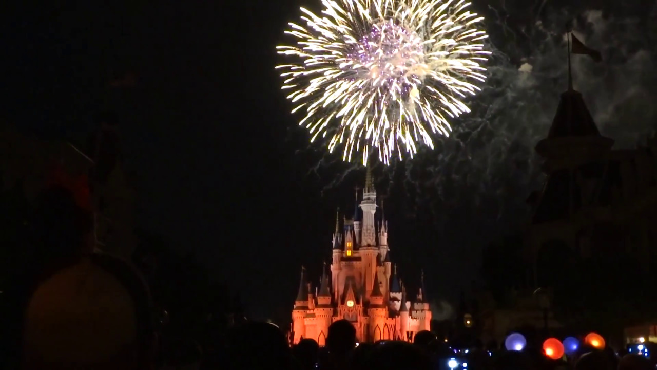 Final Wishes Fireworks HD - YouTube