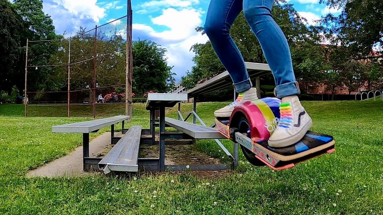 SCARIEST thing on a Onewheel! - YouTube