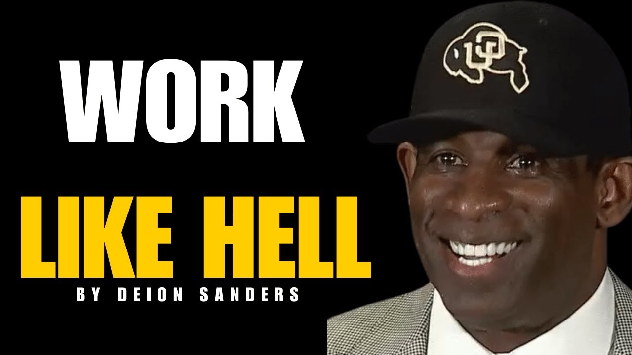 IT’S NOT OVER, UNTIL YOU WIN | Deion Sanders Highlights | Coach Prime ...