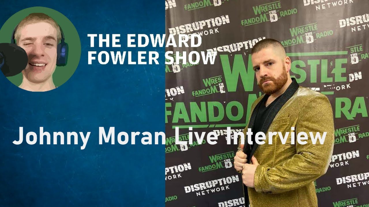 Johnny Moran Live Interview - YouTube