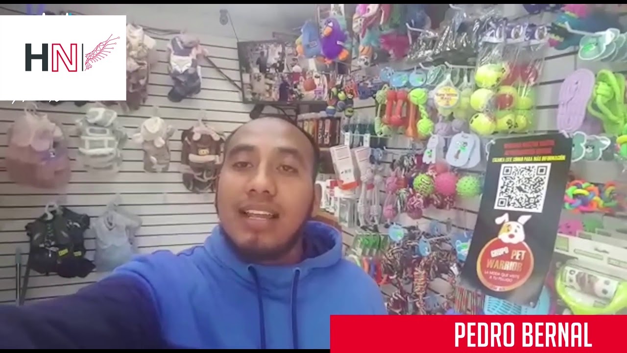 Testimonio Pedro Bernal - YouTube