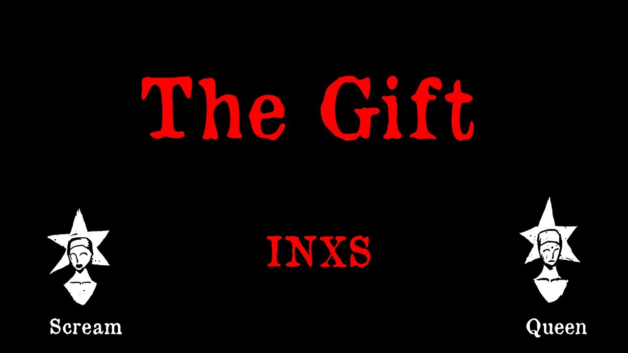 INXS - The Gift - Karaoke - YouTube