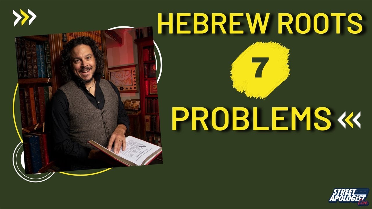 7 PROBLEMS w HEBREW ROOTS TORAHISM w RL SOLBERG - YouTube