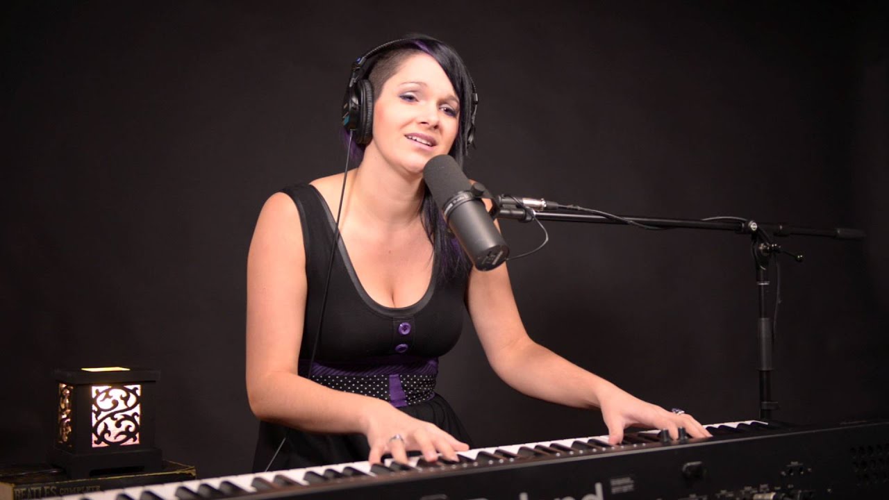 Sandy Grenier - Déjà - YouTube