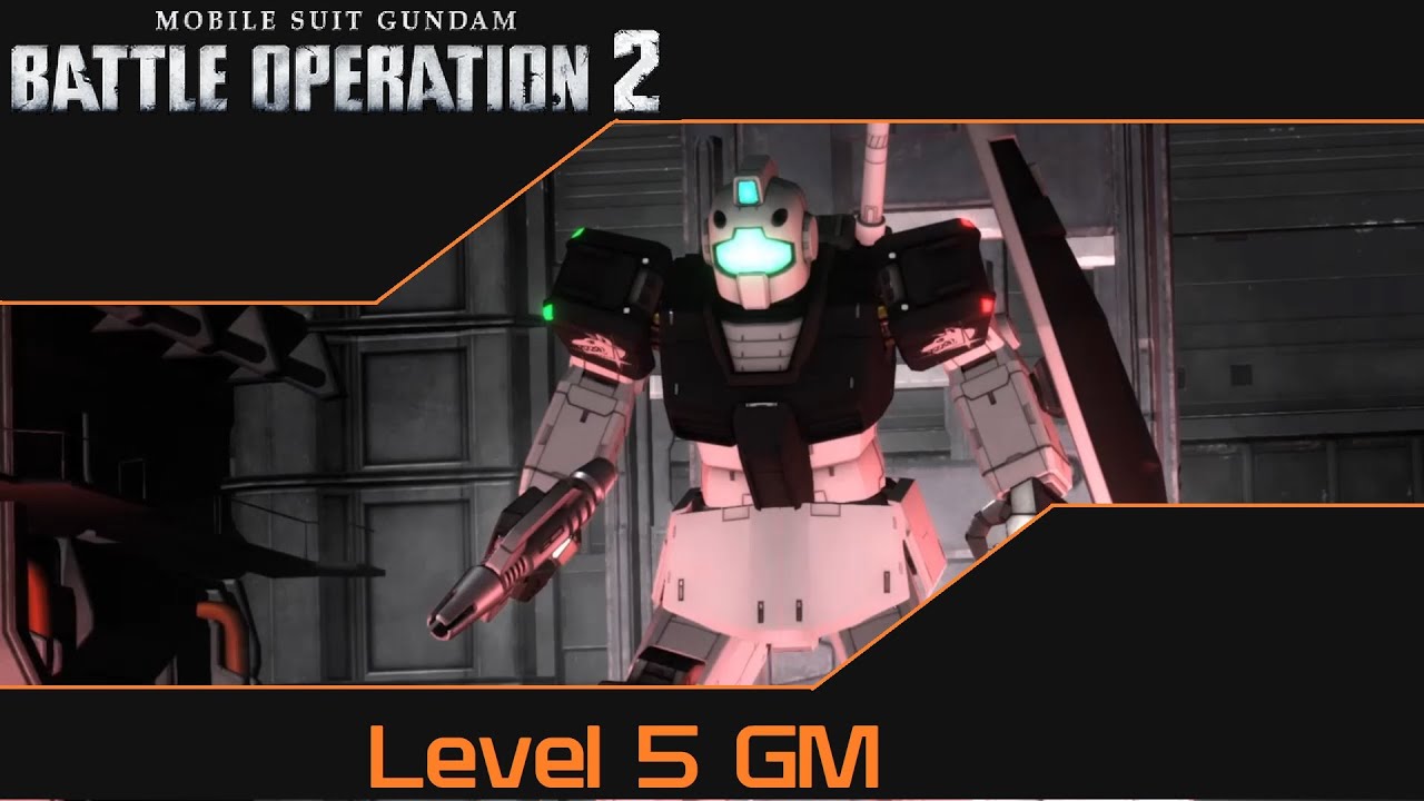 (GBO2) Level 5 GM - YouTube