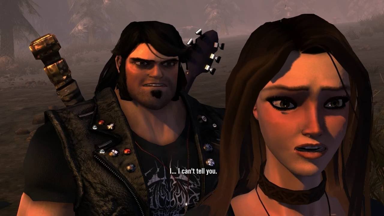 Brutal Legend - Doviculus And Escape Lionwhite's Castle [HD] - YouTube