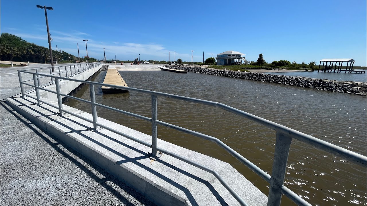 Lauderdale Boat Ramp is Open ! Let’s enjoy and keep it clean !! - YouTube