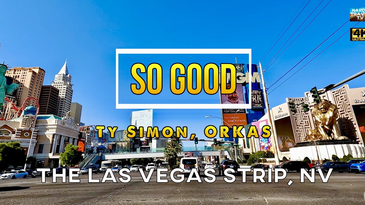 So Good - Ty Simon, ORKAS (Song with Lyrics) 🎶 | #153 - YouTube