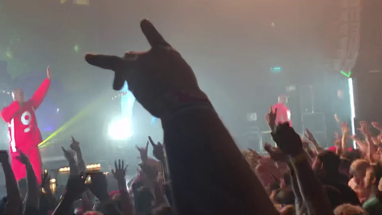 Tech N9ne | House of Blues | 6/1/2018 - YouTube