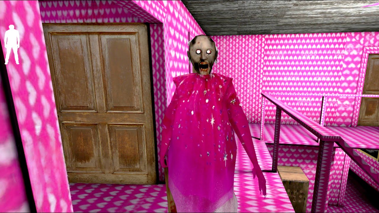LIVE 🔴 GRANNY HORROR ESCAPE GAMEPLAY - YouTube