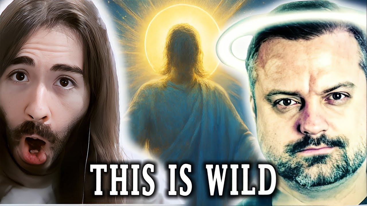 How I Became Space Jesus | Critikal reacts - YouTube