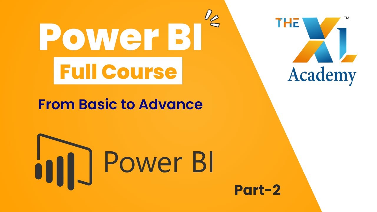 Power BI Tutorial Part-2 | Power BI Interface | Ribbon | Fields Pane ...