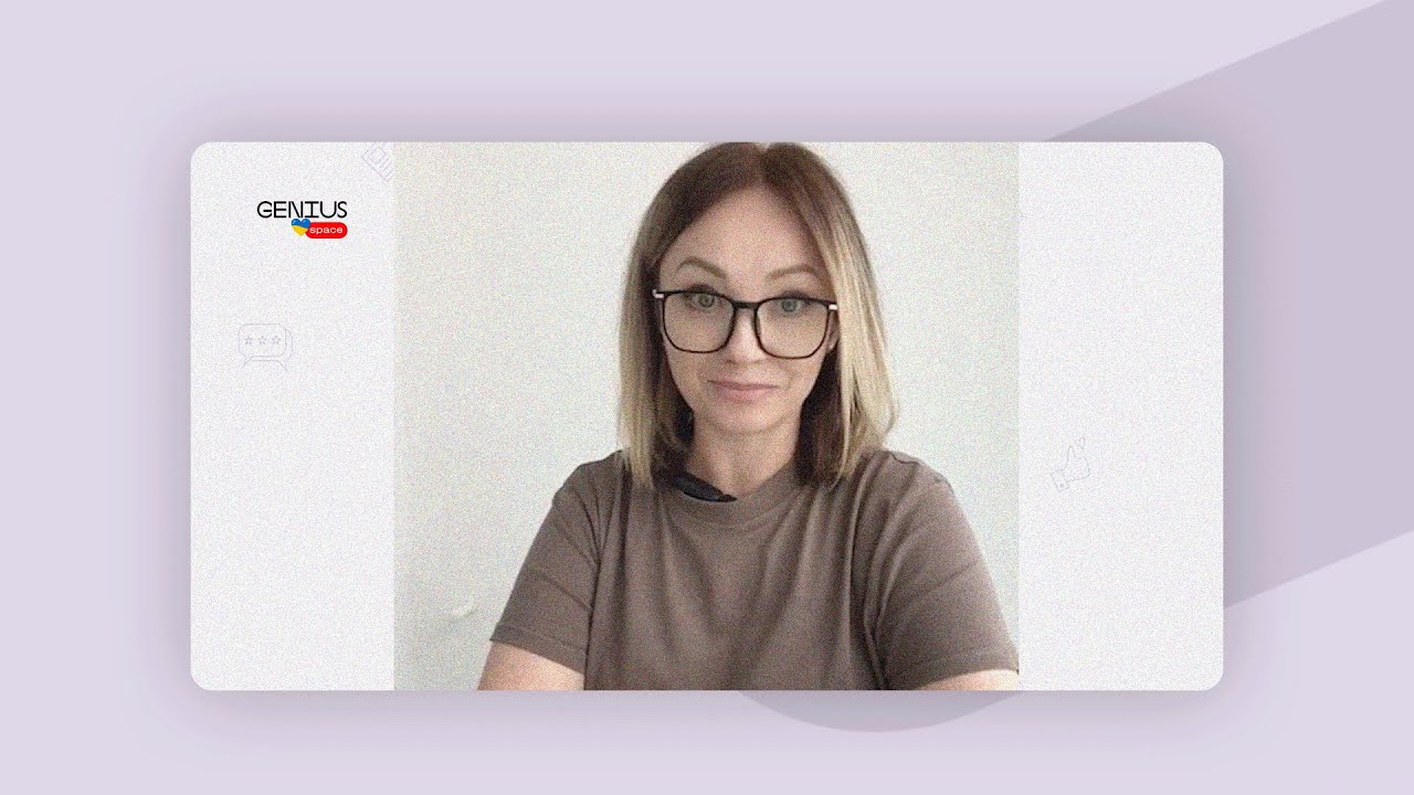 Тож, поки йшов курс, я вже знайшла новий проєкт! - YouTube