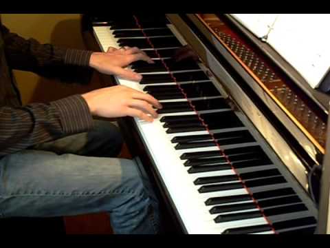 Theme from Exodus - Piano Solo - YouTube