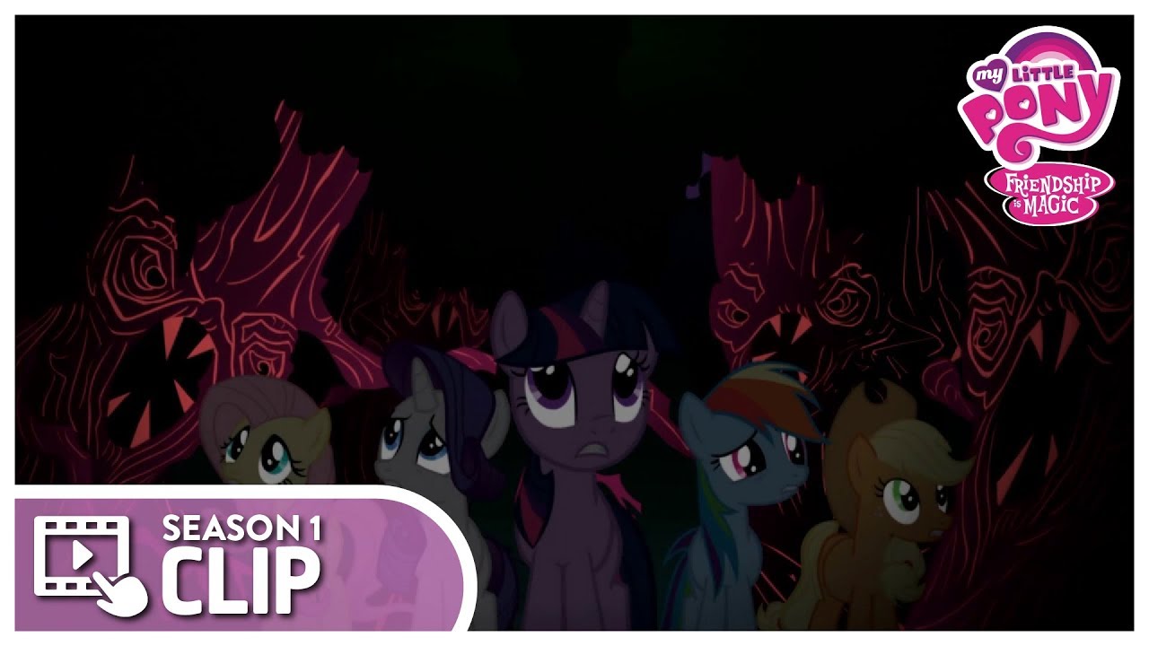 Clip | Pinkie Pie: Element of Laughter | MLP: FiM (Season 1) [HD] - YouTube