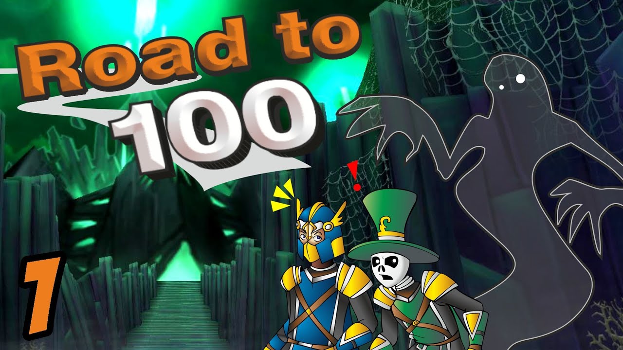 Wizard101: Road to 100 "PART 2!!!" w/ Blue - Ep 1 - YouTube