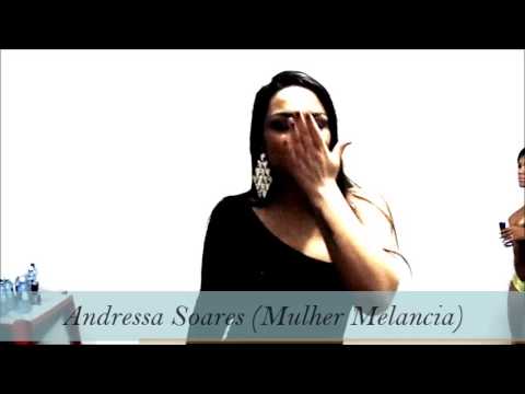 ANDRESSA SOARES A MULHER MELANCIA LIGADA NO CANAL MX