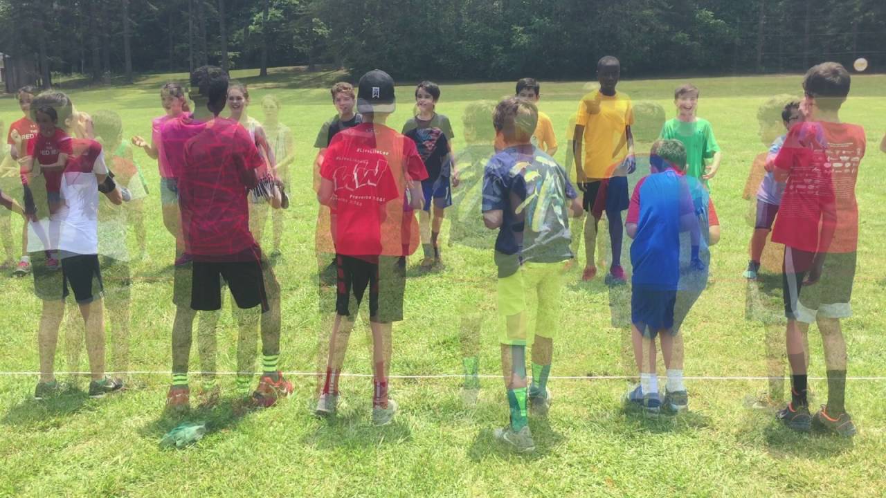 2016 Camp Merriwood - YouTube