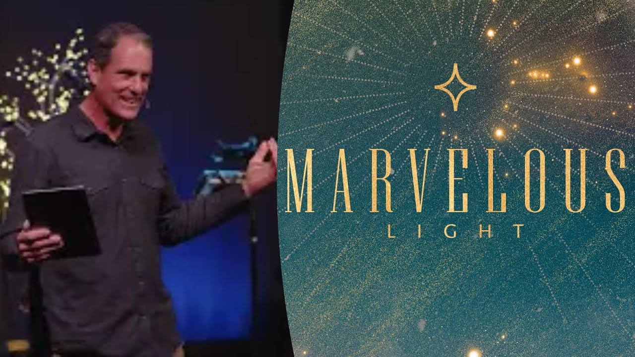 Marvelous Light: Jesus, Our Marvelous Peace: 12/8/24 - YouTube