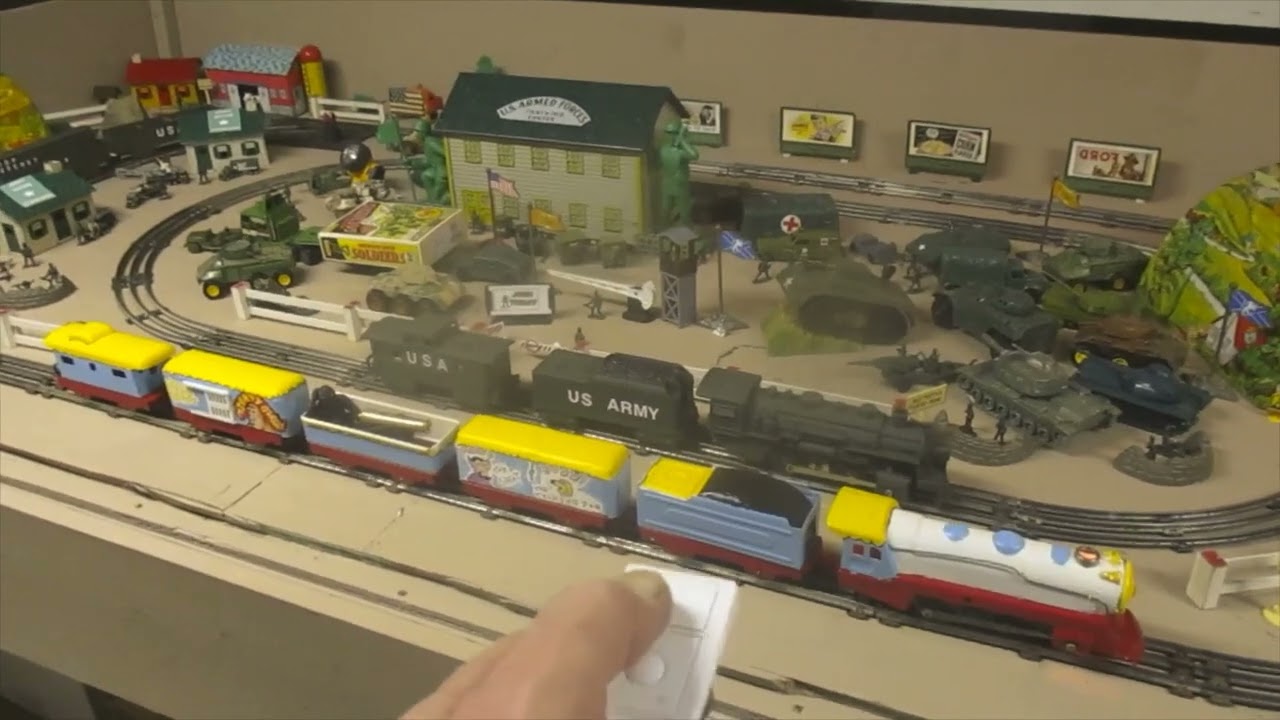 Light Dimmer Model Train Controller Instructions - YouTube