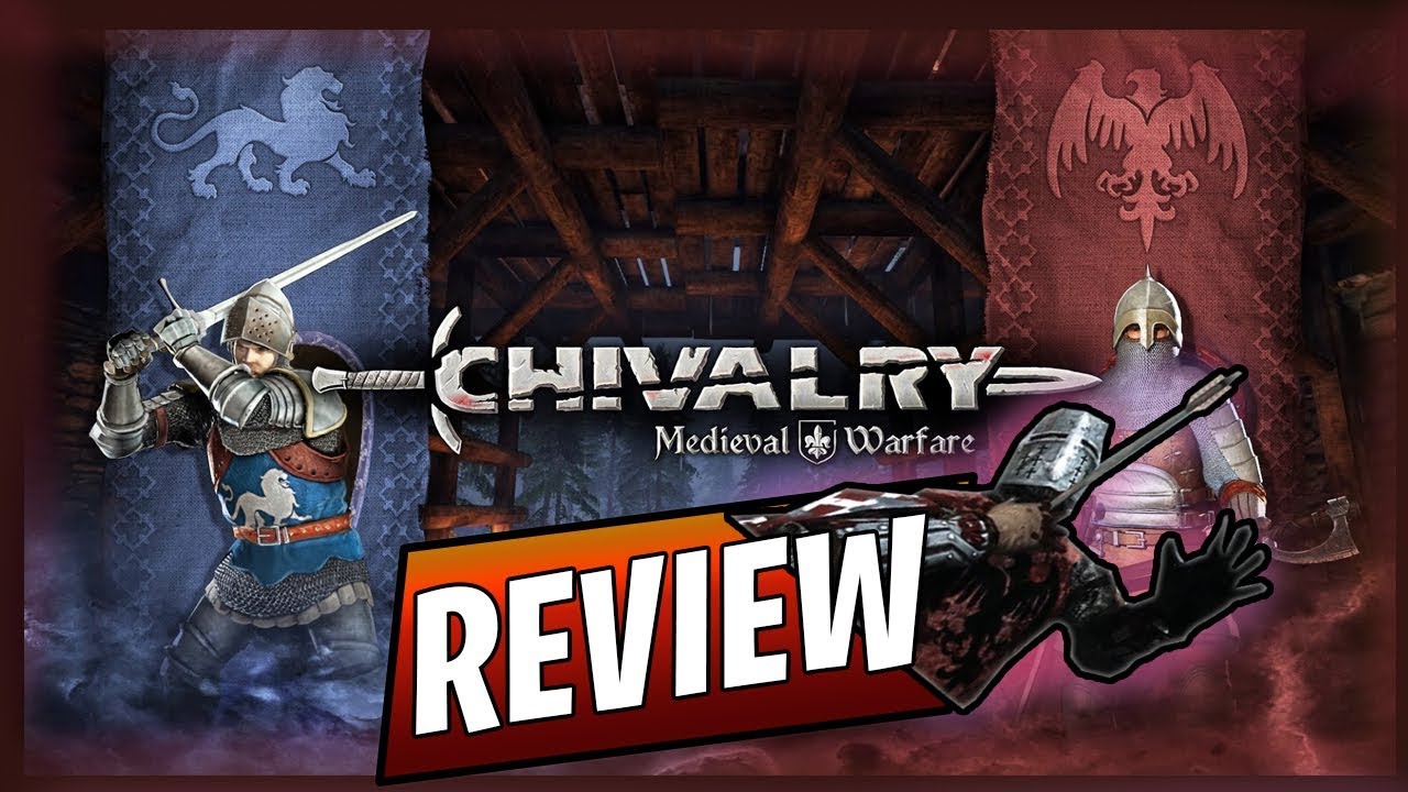 CHIVALRY : MEDIEVAL WARFARE | REVIEW / GAMEPLAY | - STEAM GAME 🎮 ...