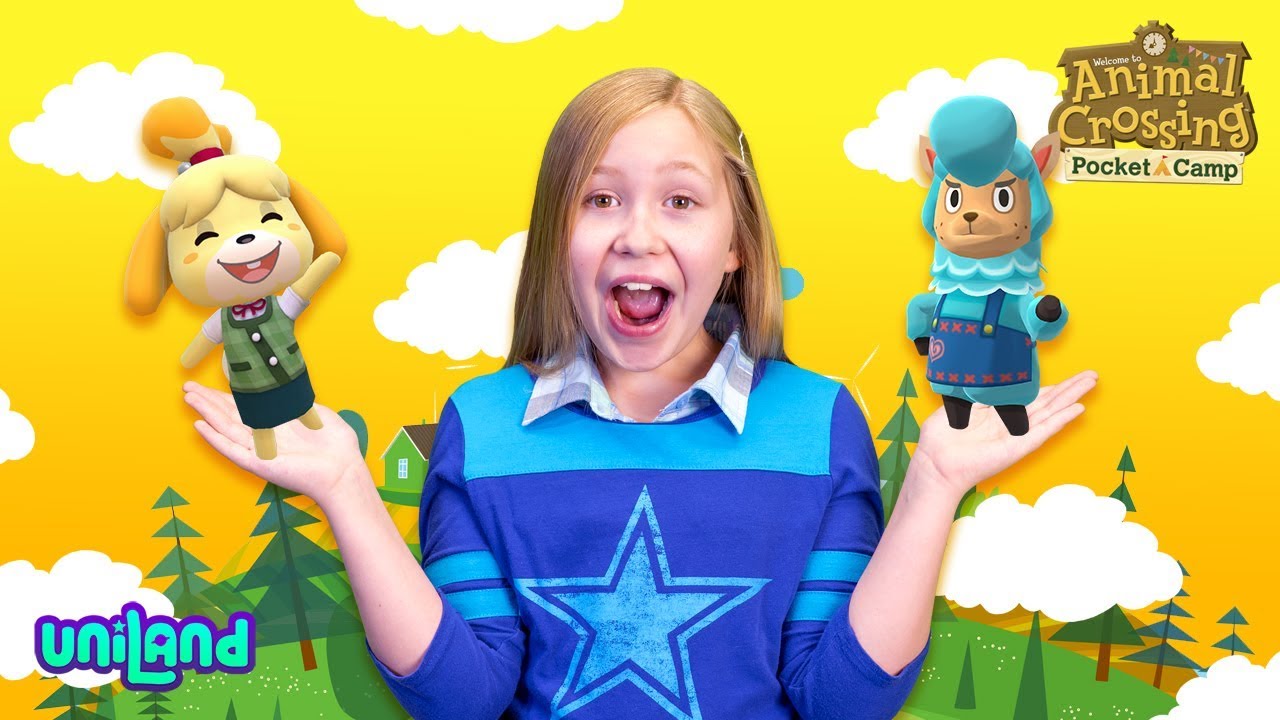 Let's Play Animal Crossing: Pocket Camp | Gameplay, First Impression ...
