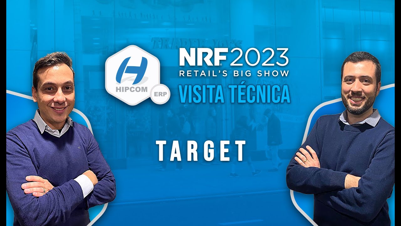 Insights NRF 2023 - Visita Técnica na Rede Target - YouTube