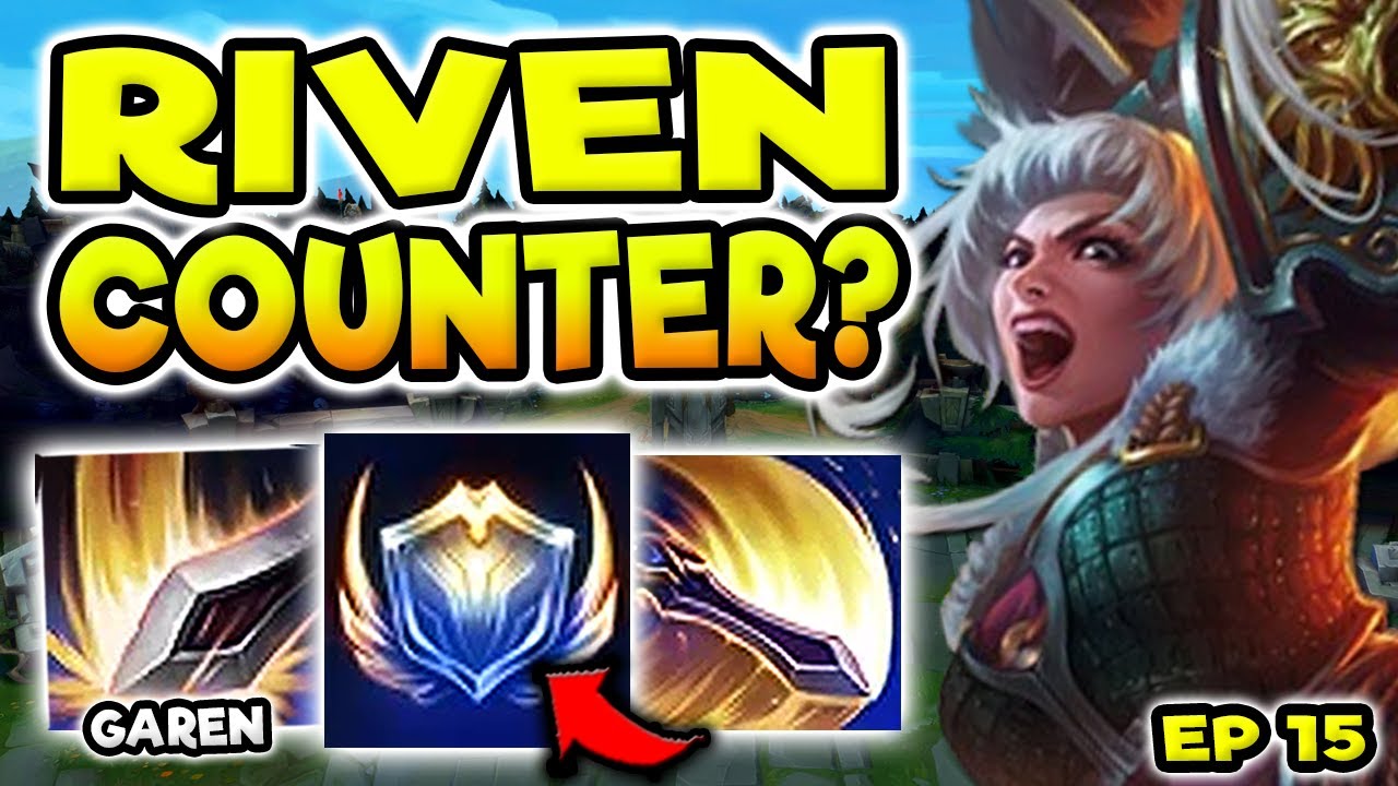 THE COUNTER ALL RIVEN MAINS ARE AFRAID OF...? (WHY?...) - Season 11 ...