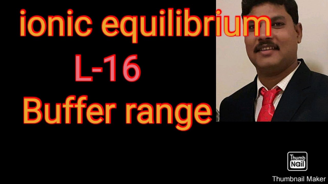 Buffer range - YouTube