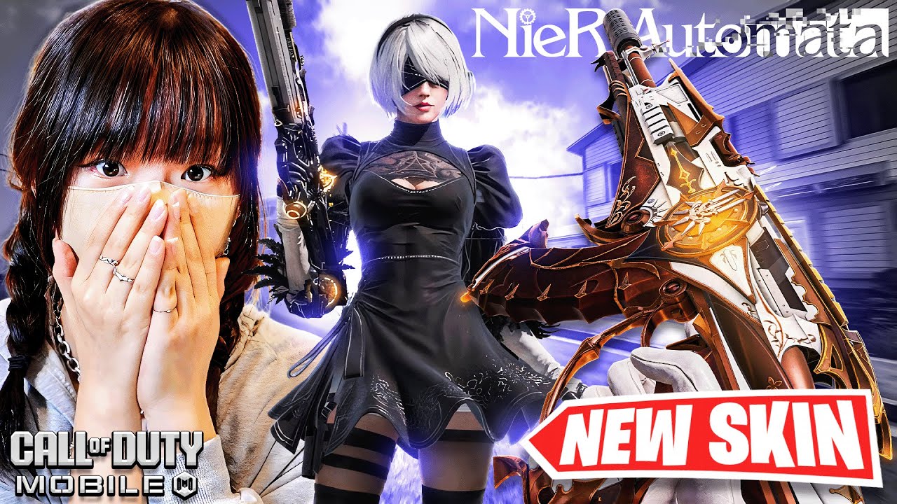 The BEST Collab CODM has EVER RELEASED?! + Custom Inspect and Iron ...