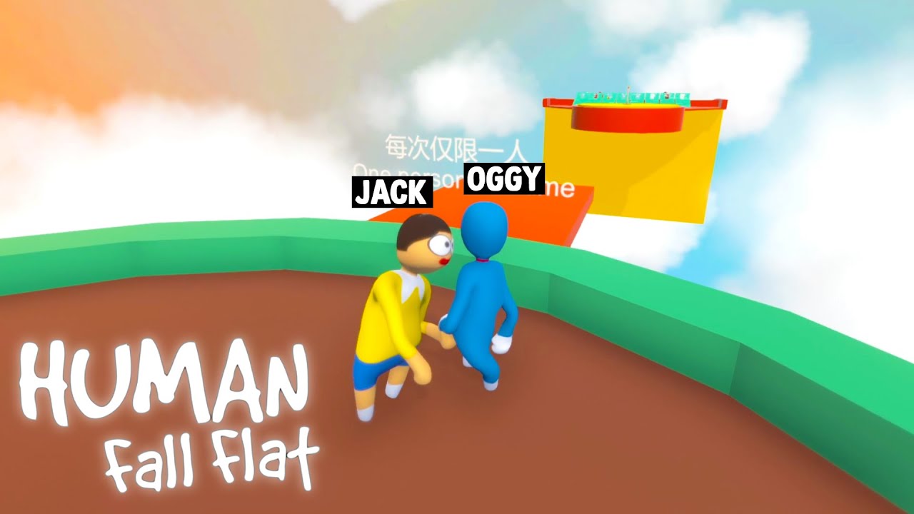 [USE HEADPHONES] Oggy Becomes DORAEMON And Fighting With Bull In Human ...