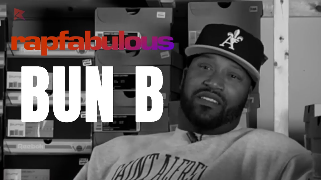 Bun B Reveals Untold Stories of Pimp C & UGK | 247HH x rapfabulous ...