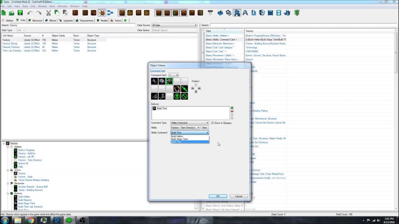 Sc2 Editor: Extension Mods - YouTube