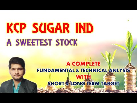KCP Sugar Share/Stock Analysis, Review, Target, Future, Price, News ...