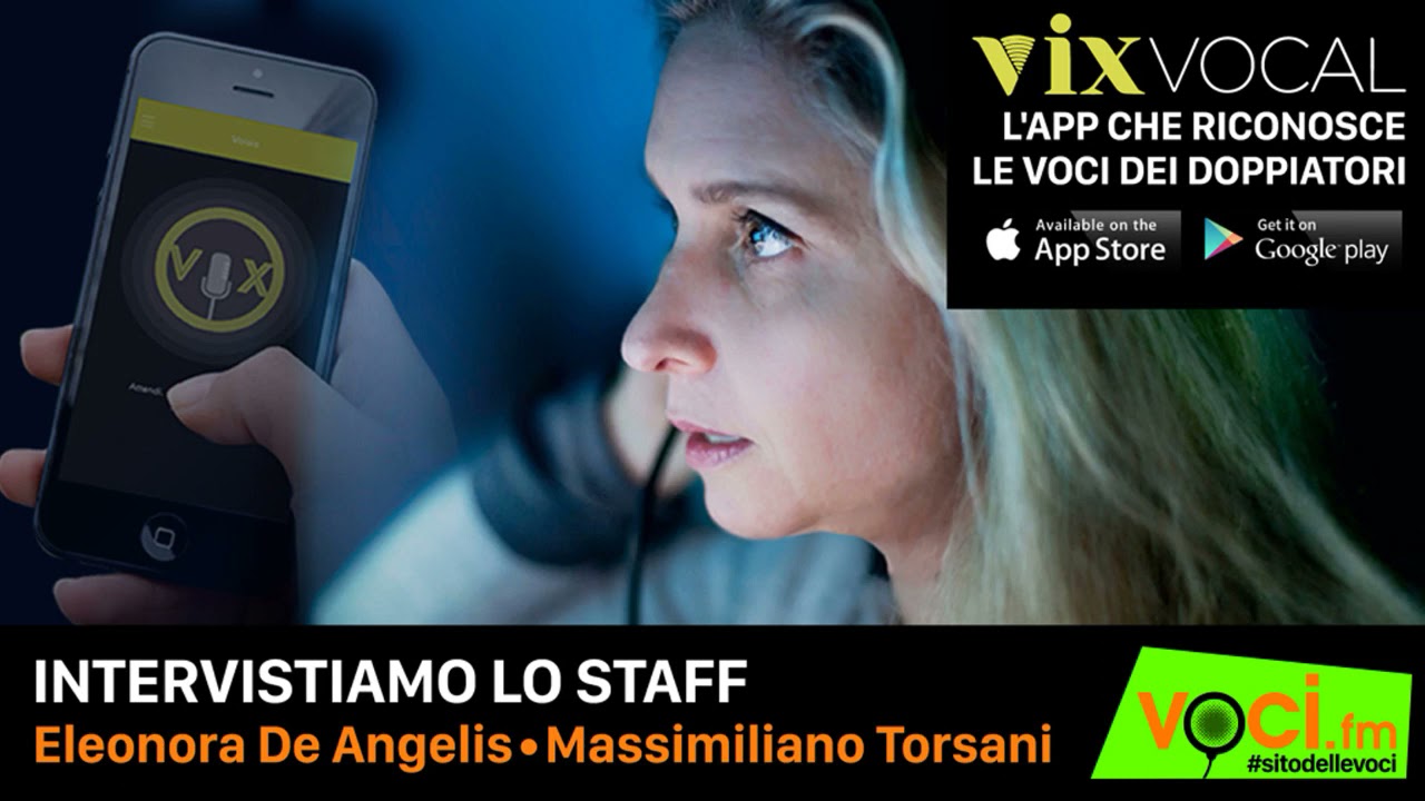 ELEONORA DE ANGELIS per VIXVOCAL su VOCI.fm - clicca PLAY e ascolta l ...
