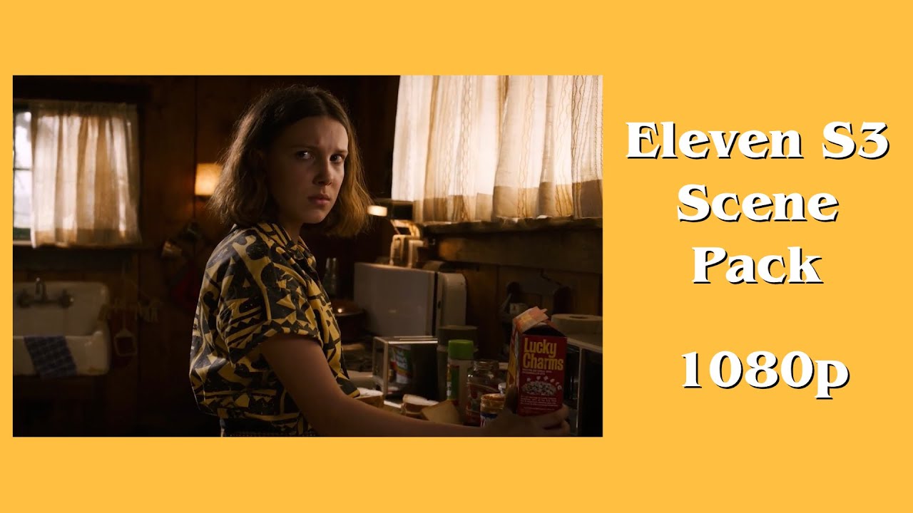 Eleven Scene Pack Season 3 (1080p) - YouTube