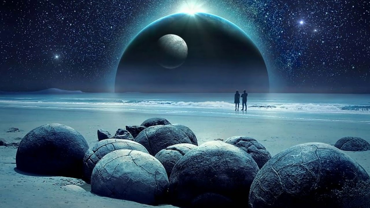 Universe Planet video - YouTube