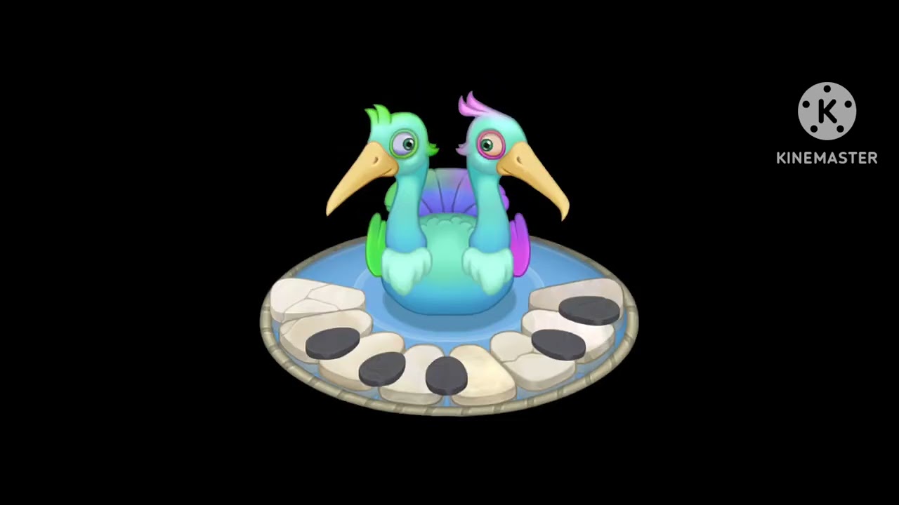 Wave 1 MSM monsters - YouTube
